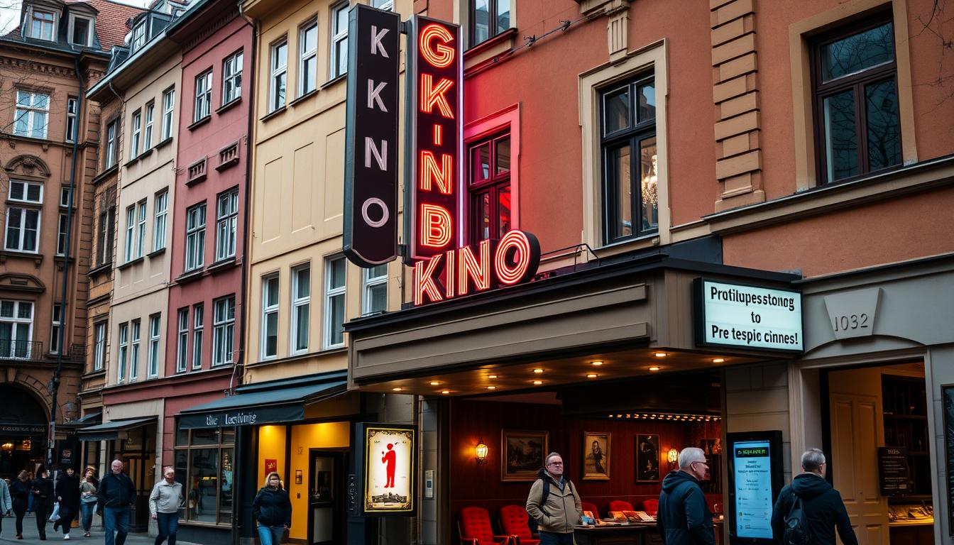 Kinos in Hamburg - Deutschland-Insight